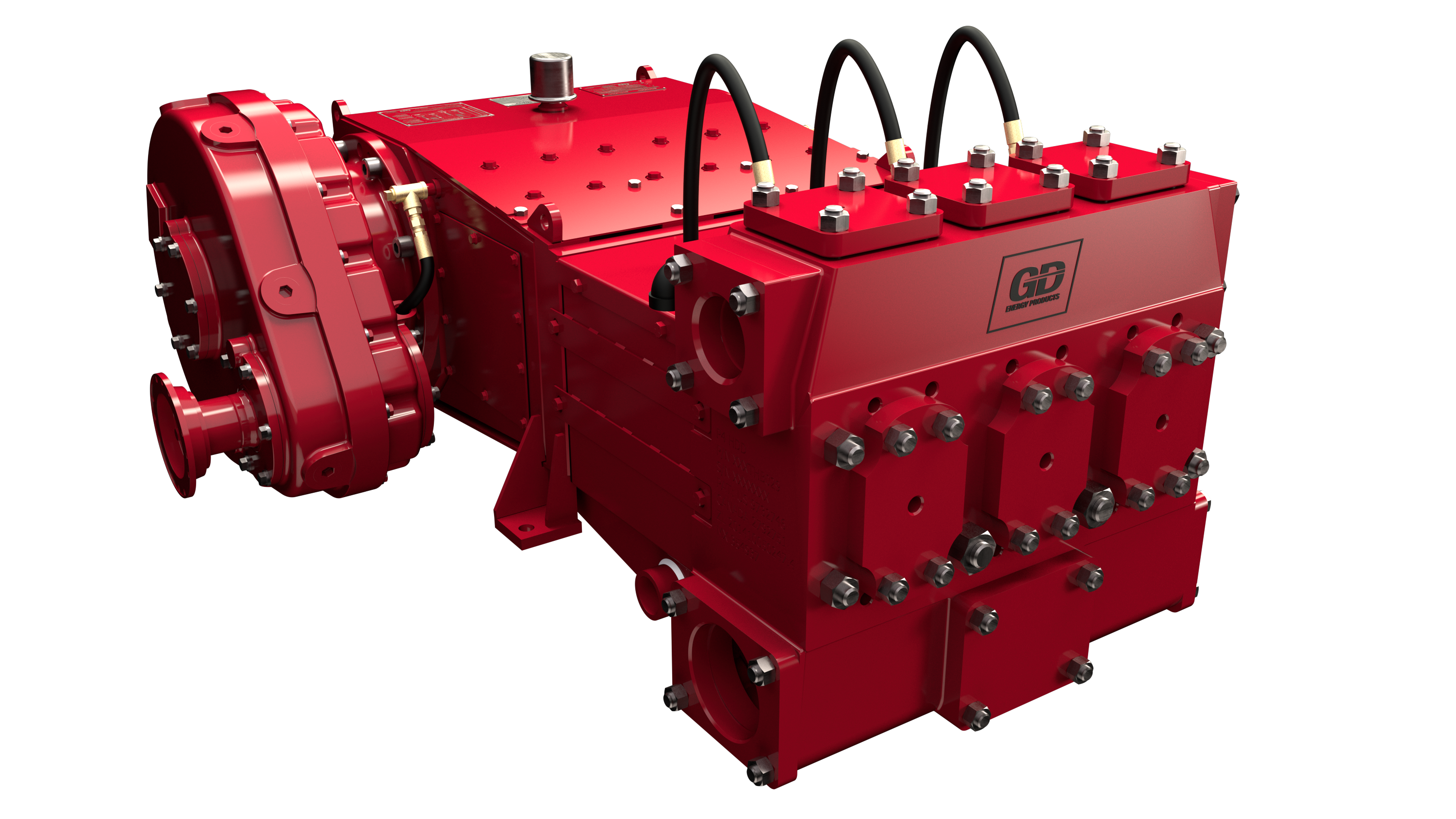GD Energy Products launches the GD 500HDD pump… | GD Energy Products
