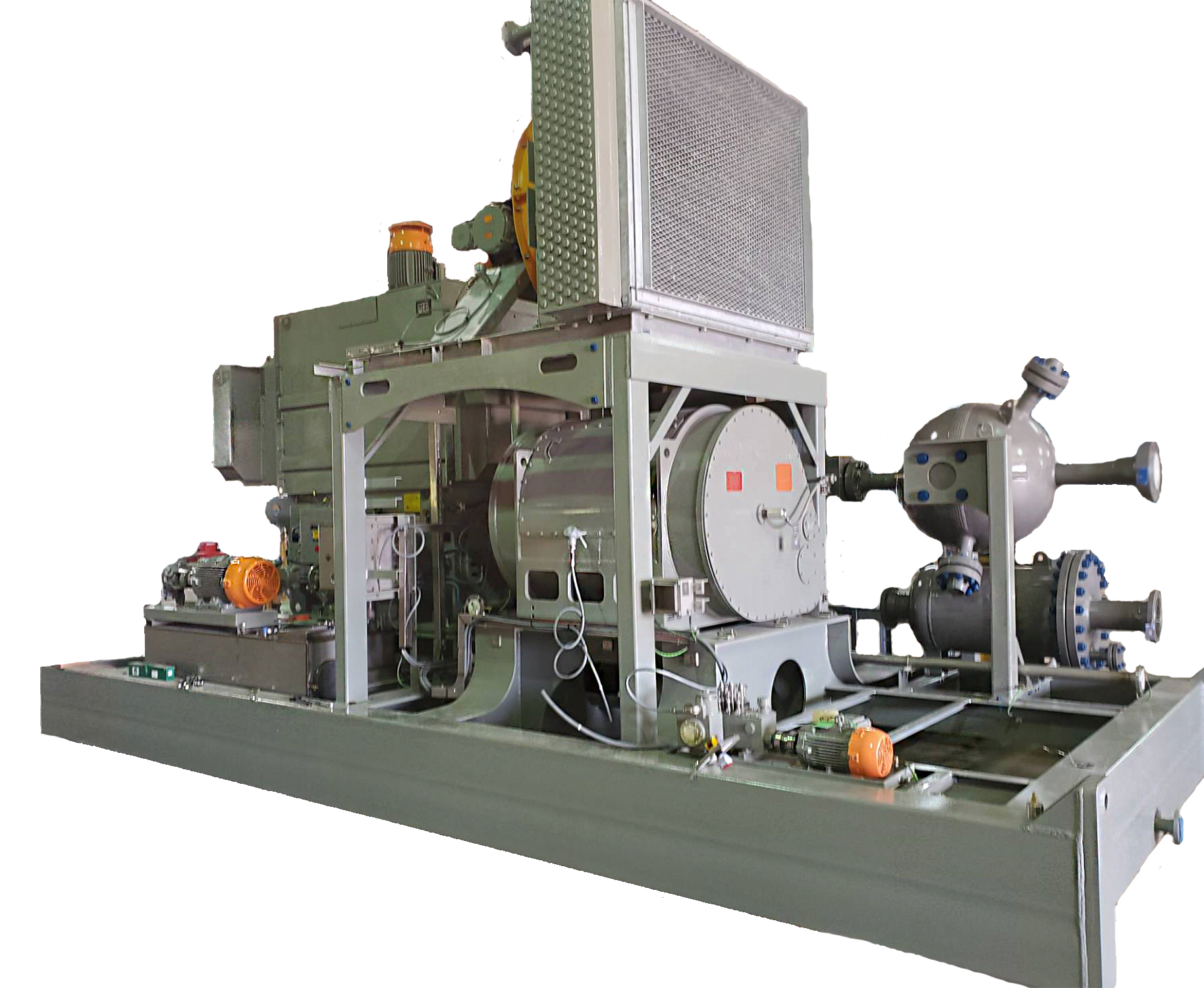 FPSO Pumps from GD & Texas Pump Systems | GD Energy Products