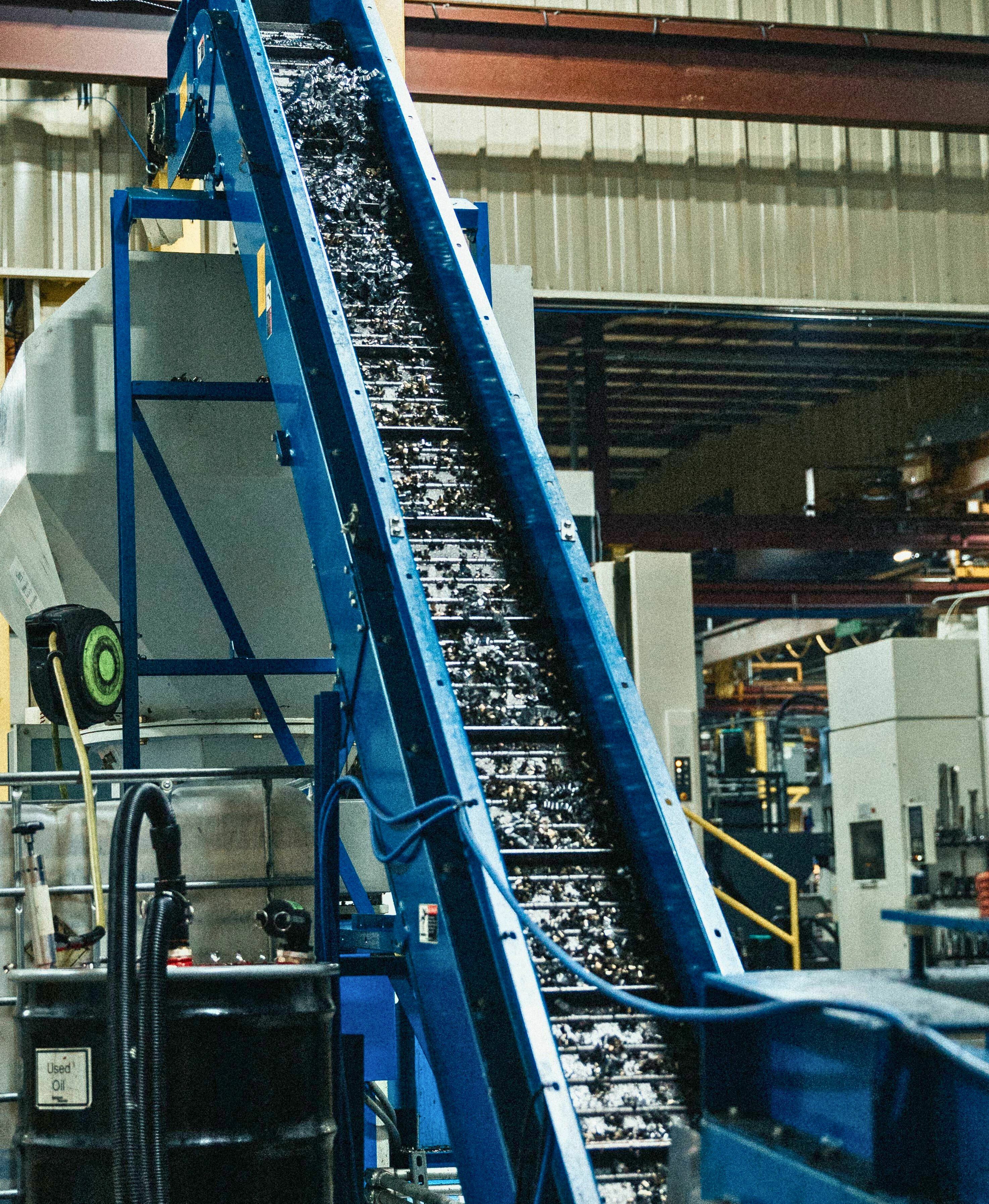 GD Metal Recycling Program Results 2022 | GD Energy Products