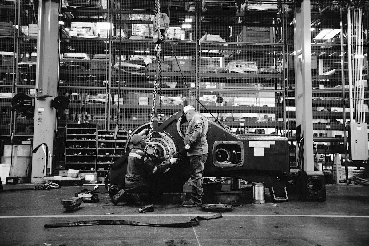 Pump Repair & Overhaul Service | GD Energy Products